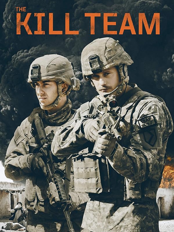 Watch The Kill Team | Prime Video