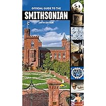 Official Guide To The Smithsonian National Museum Of Natural History