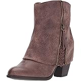 Amazon.com | Not Rated Women's Most Wanted Boot | Ankle & Bootie