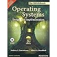 Operating Systems Design and Implementat: Design and Implementation: Tanenbaum: 9789332550513 ...