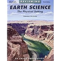 Earth Science: The Physical Setting (Prentice Hall Brief Review for the ...