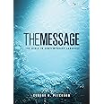 Amazon.com: The Message//REMIX (Hardcover, Wood): The Bible in ...