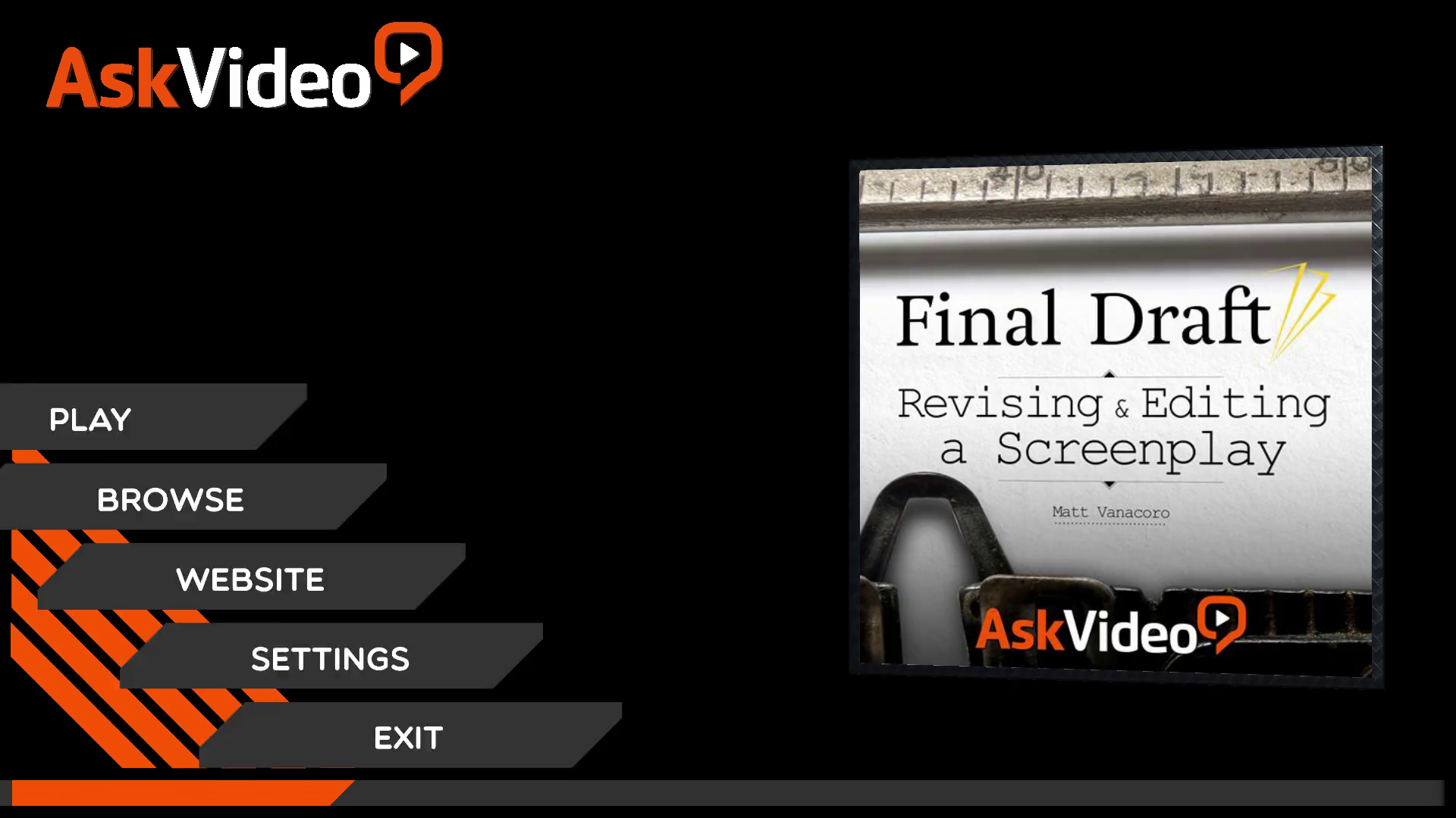 Revising and Editing a Screenplay for Final Draft - App on Amazon Appstore