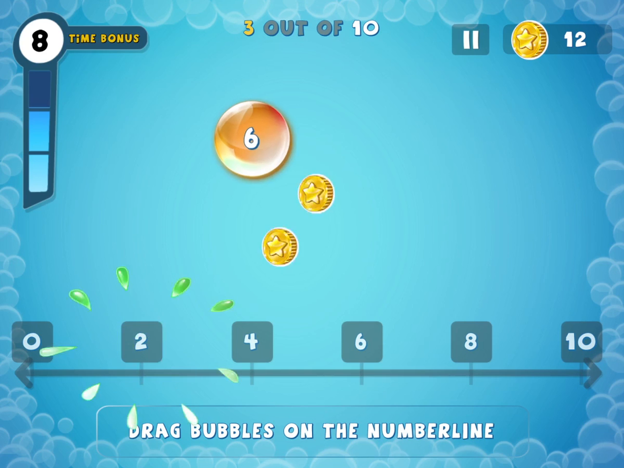 2nd Grade Math Pop - Fun Math Game for kids - App on the Amazon Appstore