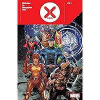 X-MEN BY JONATHAN HICKMAN VOL. 3: Noto, Phil, Marvel Various, Yu ...