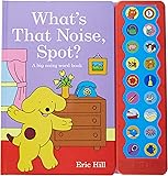 Spot's Big Nursery Song Book (Spot Sound Books): Amazon.co.uk: Eric ...