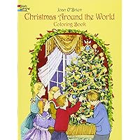Christmas Around the World Coloring Book (Dover Christmas Coloring ...