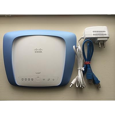 Cisco Valet Wireless Router
