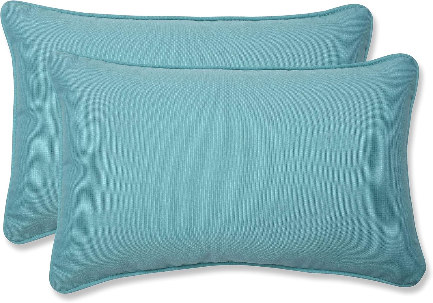 Amazon.com: Pillow Perfect Outdoor | Indoor Sunburst Pool Throw Pillow ...