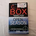 Open Season (A Joe Pickett Novel): Box, C. J.: 9780425185469: Amazon ...
