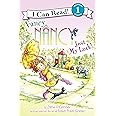 Amazon.com: Fancy Nancy: Just My Luck! (I Can Read Level 1): 9780062083135: O'Connor, Jane ...