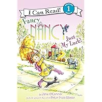 Amazon.com: Fancy Nancy: Just My Luck! (I Can Read Level 1): 9780062083135: O'Connor, Jane ...
