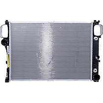 Oem Radiator A-Premium Engine Coolant Radiator With Transmission Oil ...