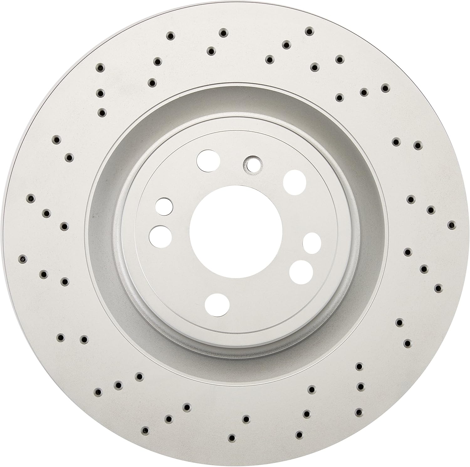 HELLA PAGID 8DD 355 122-541 Bremsscheibe PRO High Carbon, Vorderachse ...