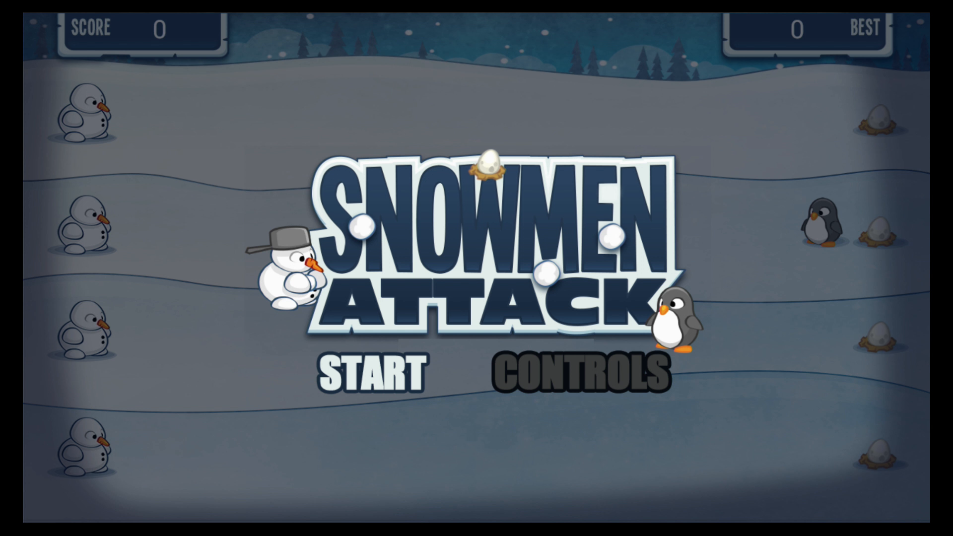 Snowmen Attack:Amazon.in:Appstore for Android