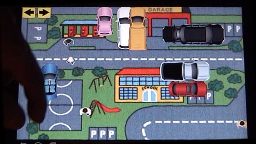 Cars for kids free simulator - App on Amazon Appstore