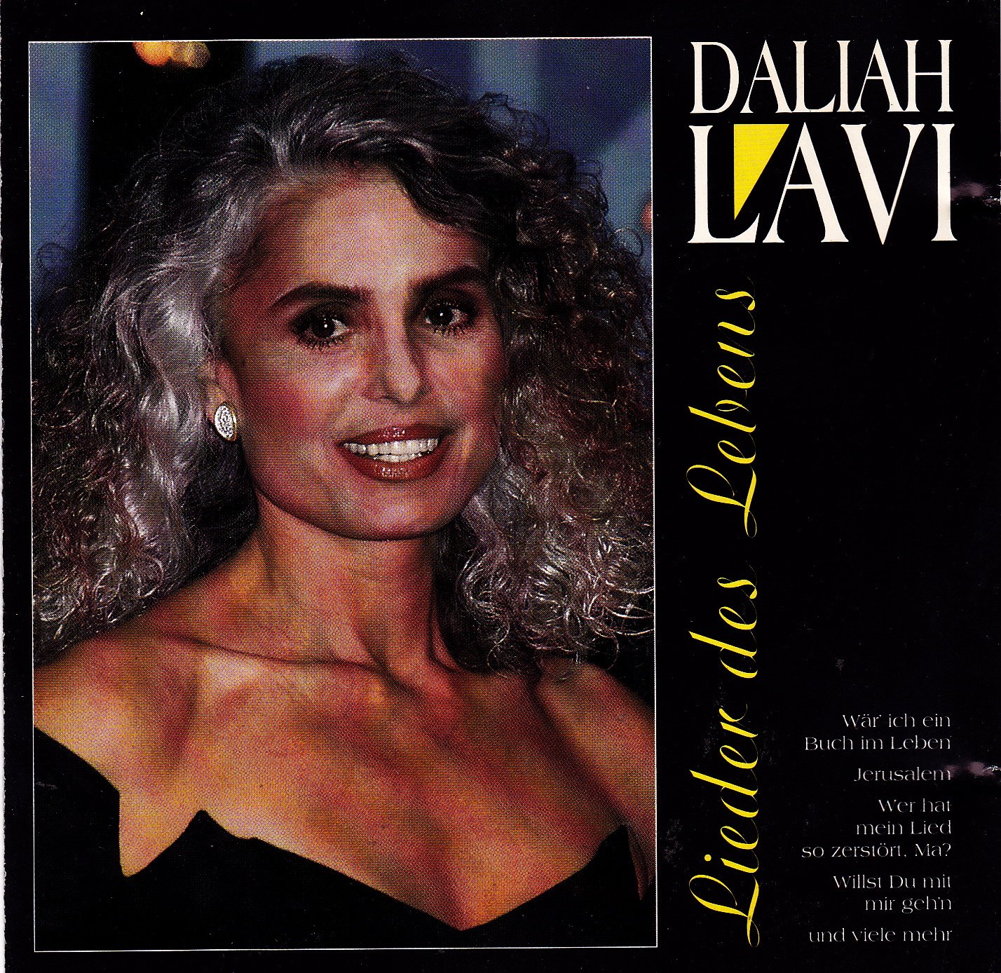 Lieder des Lebens - Lavi, Daliah, Lavi, Daliah: Amazon.de: Musik