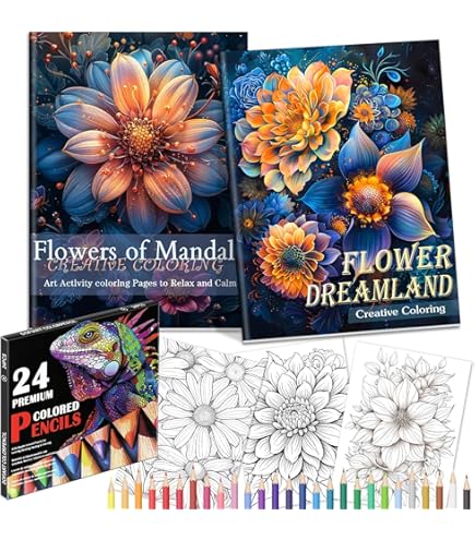 Coloriages De Fleurs De Mario