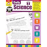 Amazon.com: 180 Days of Science: Grade 4 - Daily Science Workbook for ...