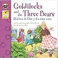 Amazon.com: Carson Dellosa Ricitos de Oro y los tres ojos (Goldilocks ...