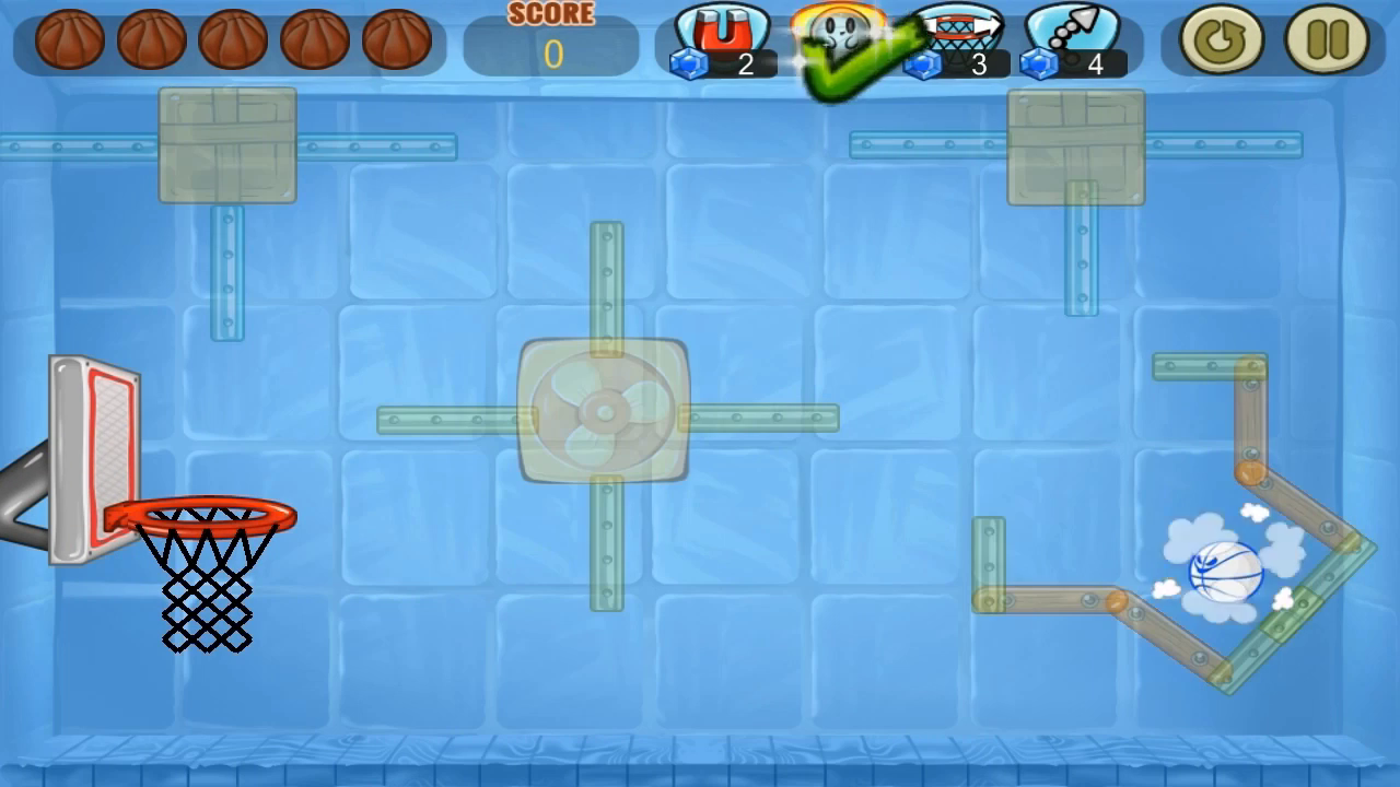 Basketball Superstar - Shoot Crazy Basket Hoops:Amazon.com:Appstore for ...