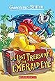 Amazon.com: Lost Treasure of the Emerald Eye (Geronimo Stilton, No. 1 ...