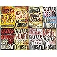 Jeff Lindsay Novel Dexter Series Collection 8 Books Set (Dexter): Jeff ...