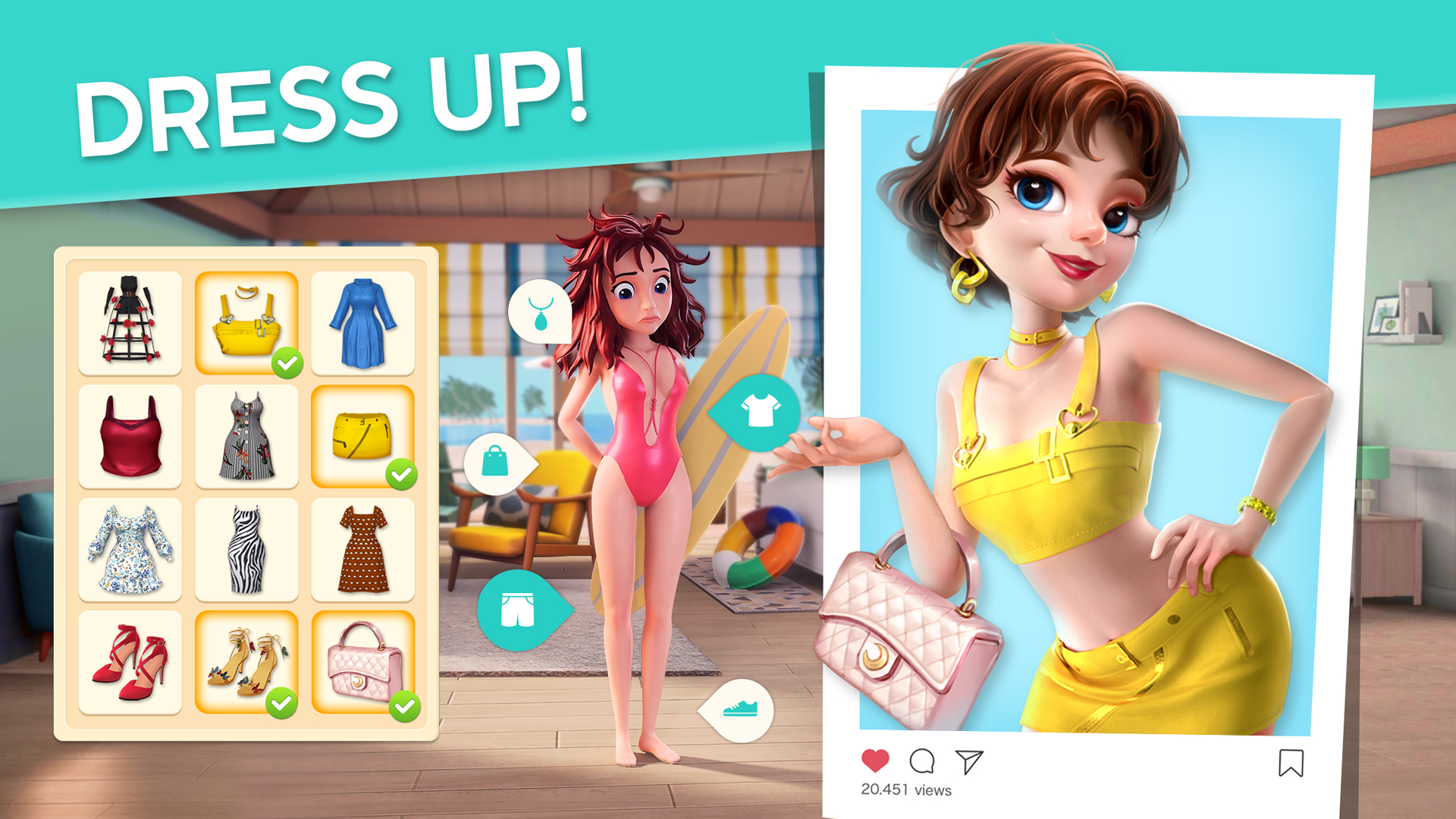 Project Makeover:Amazon.com:Appstore for Android