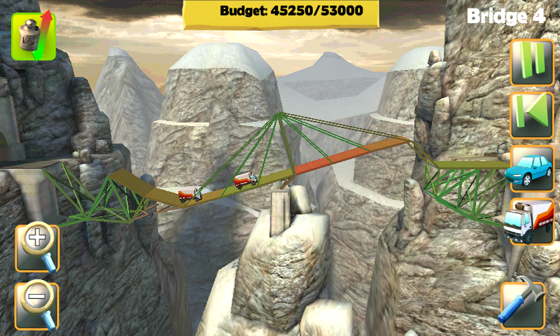 Amazon.com: Bridge Constructor : Apps & Games