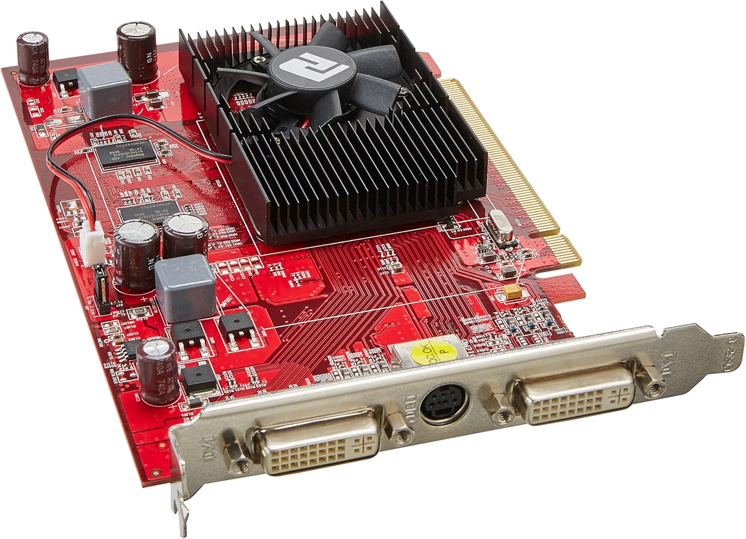 PowerColor ATI Radeon HD3650 Grafikkarte: Amazon.de: Computer & Zubehör