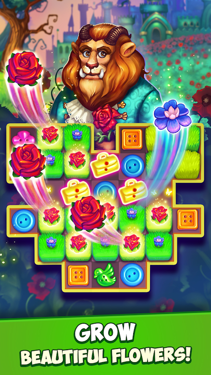 Fancy Blast: Cozy Journey to Magic Fairy Tales:Amazon.com:Appstore for ...