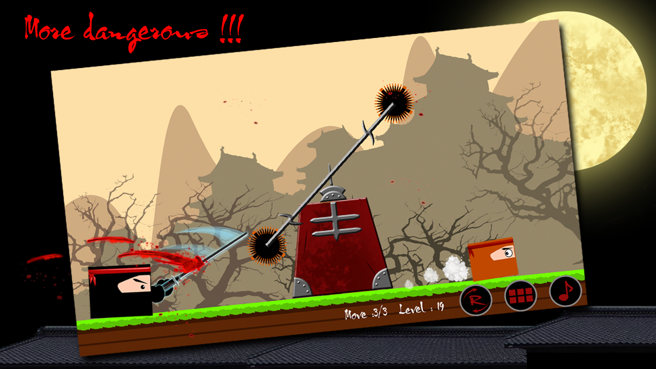Ninja Game: Ninja Invincible:Amazon.ca:Appstore for Android