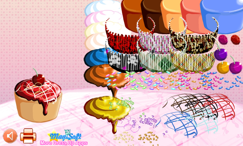 Cupcake Maker:Amazon.co.jp:Appstore for Android