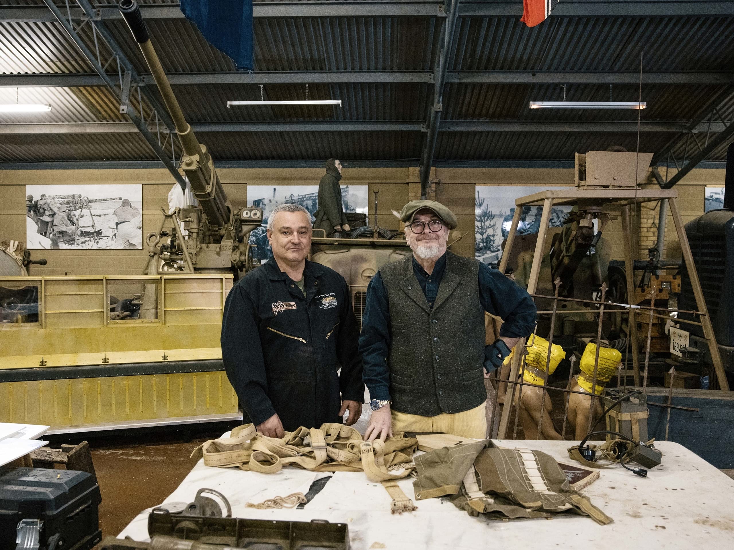 Watch Combat Dealers: Reloaded - Season 1 | Prime Video