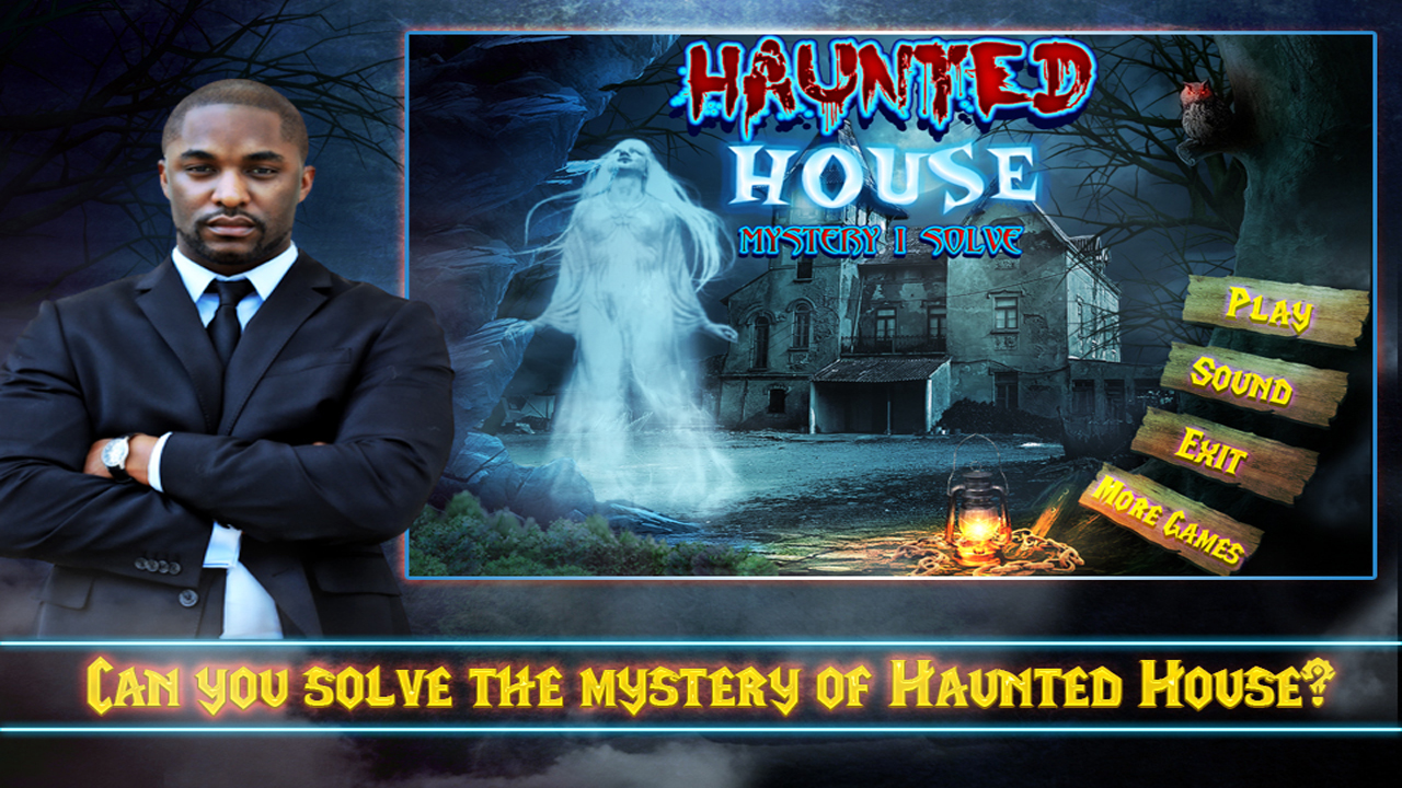 Haunted House - Mystery Hidden Object Games:Amazon.in:Appstore for Android