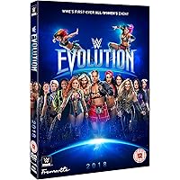 Amazon.com: WWE: Evolution 2018 [DVD] : Movies & TV