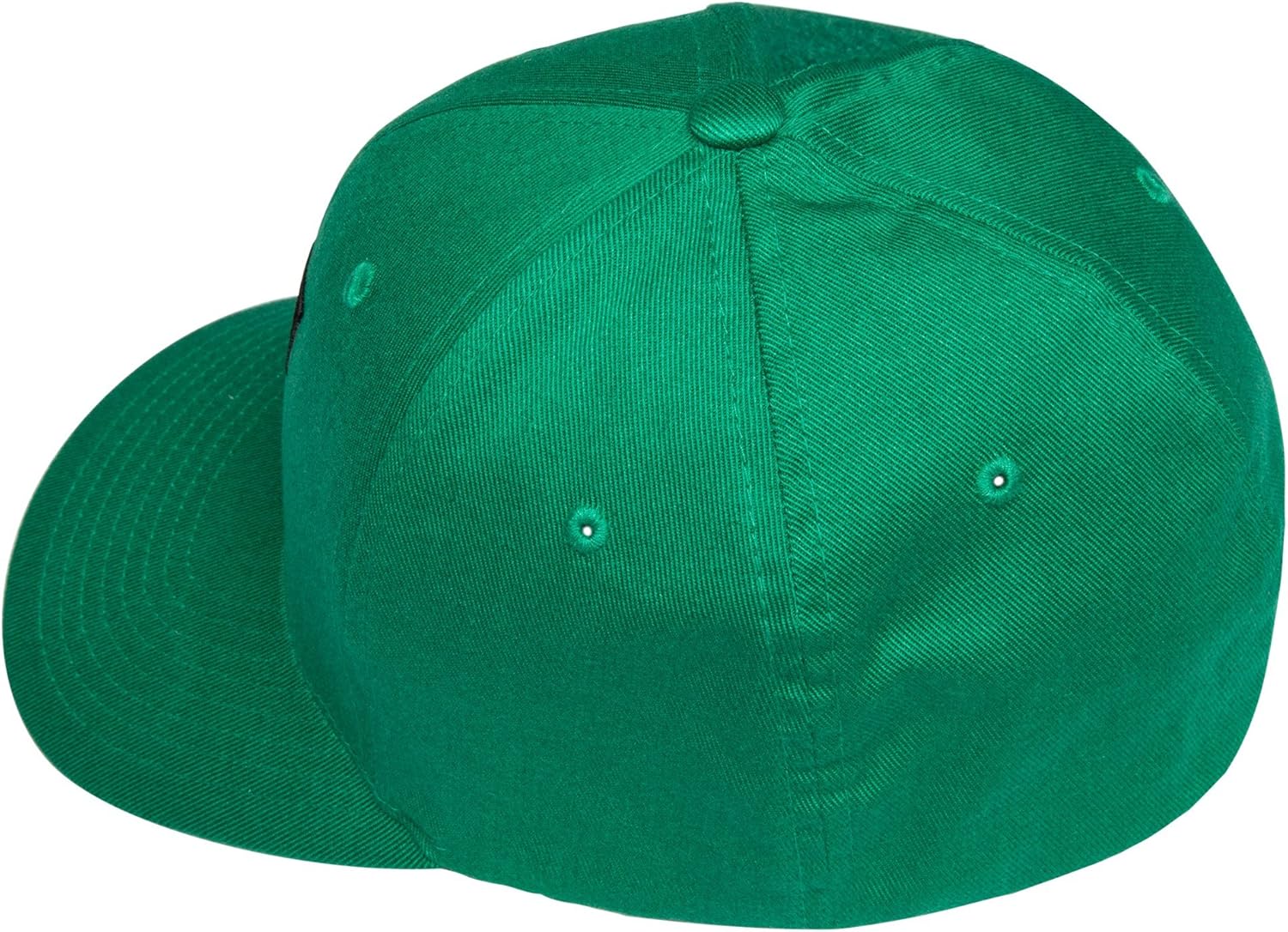 Adult Fit JINX Minecraft Creeper Face Flexfit Baseball Hat Hats & Caps ...