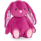 Amazon.com: B. toys- B. softies- 12" Plush Bunny- Super Soft Stuffed ...