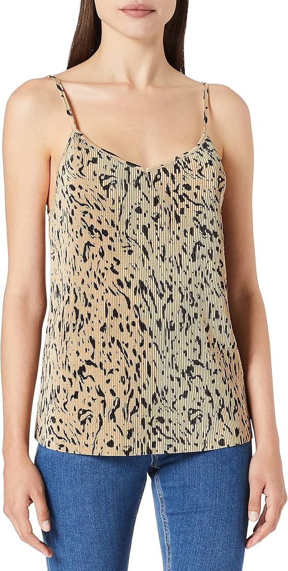 Garcia Women's Cami Shirt : Amazon.co.uk: Clothing