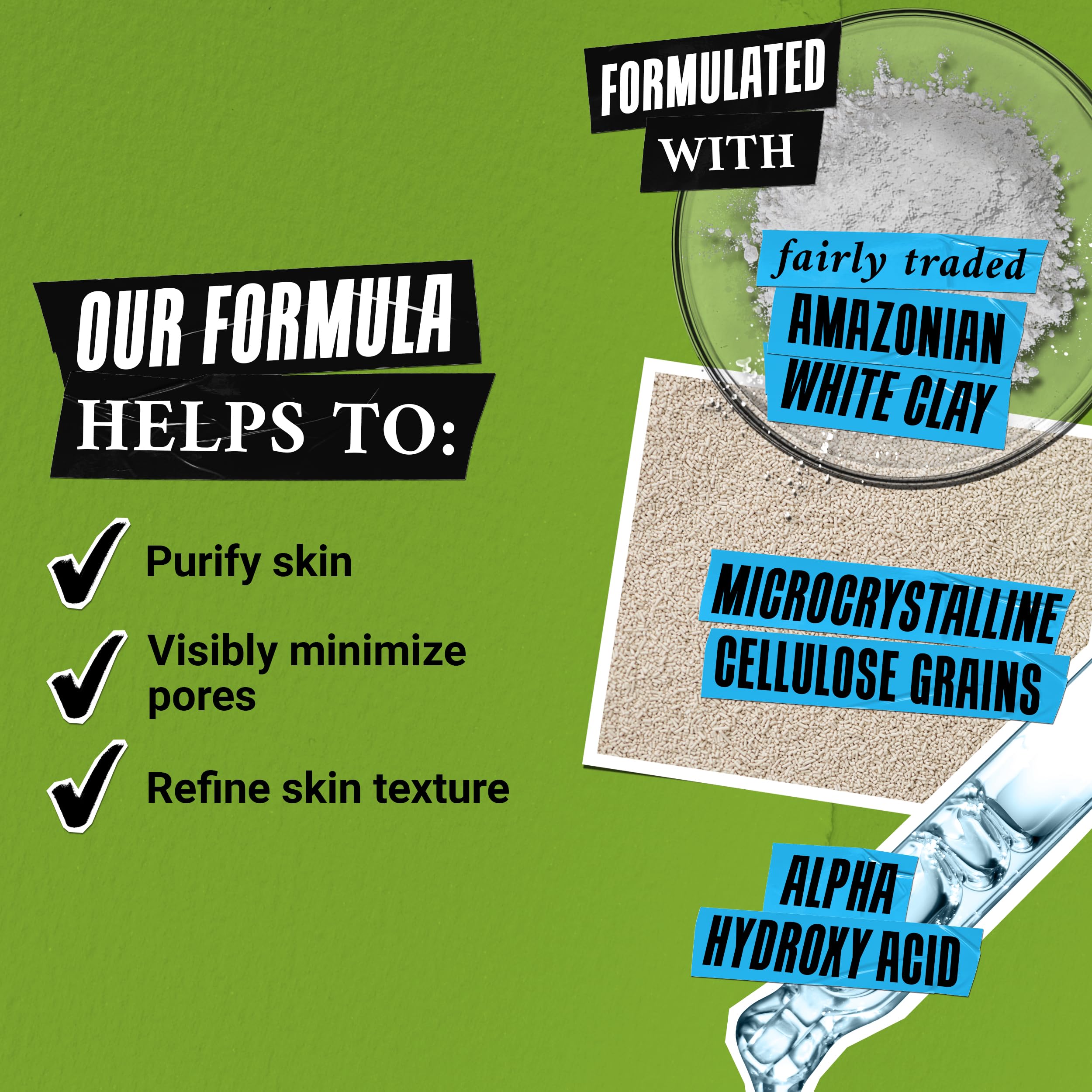 Mua Kiehl's Rare Earth Deep Pore Minimizing & Polishing Powder Cleanser ...