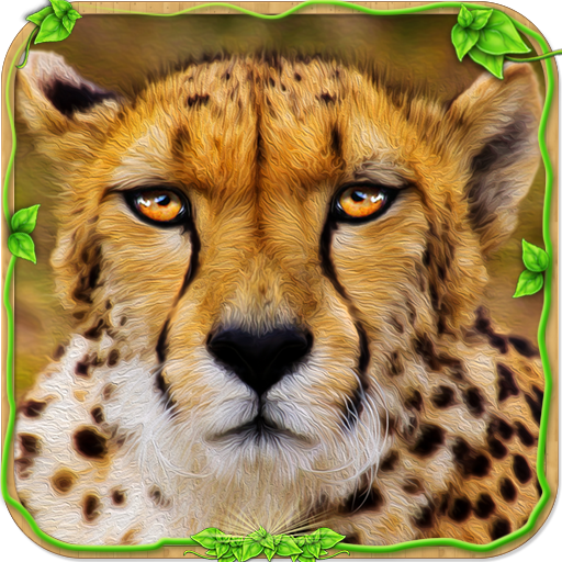 Furious Cheetah Simulator 🐅:Amazon.com:Appstore for Android