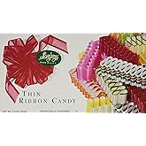 Amazon.com : Sevigny's Thin Ribbon Candy - Made in USA. 9 Oz. : Hard Candy : Grocery & Gourmet Food