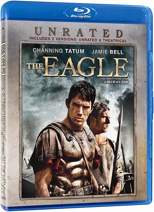 The Eagle (Unrated Edition) [Blu-ray]: Amazon.ca: Channing Tatum, Jamie ...