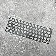 Amazon.com: Positioning Board Plate, PC/FR4/POM/Carbon Fiber/Brass PCB-Mount Plate for 60% ...