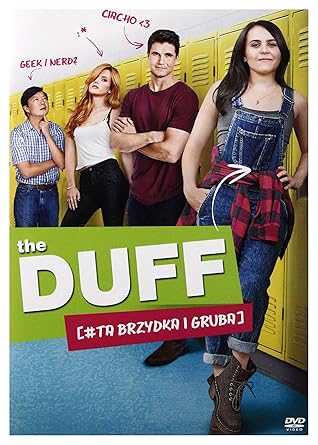 The DUFF [DVD] (IMPORT) (Pas de version française): Amazon.fr: Mae ...