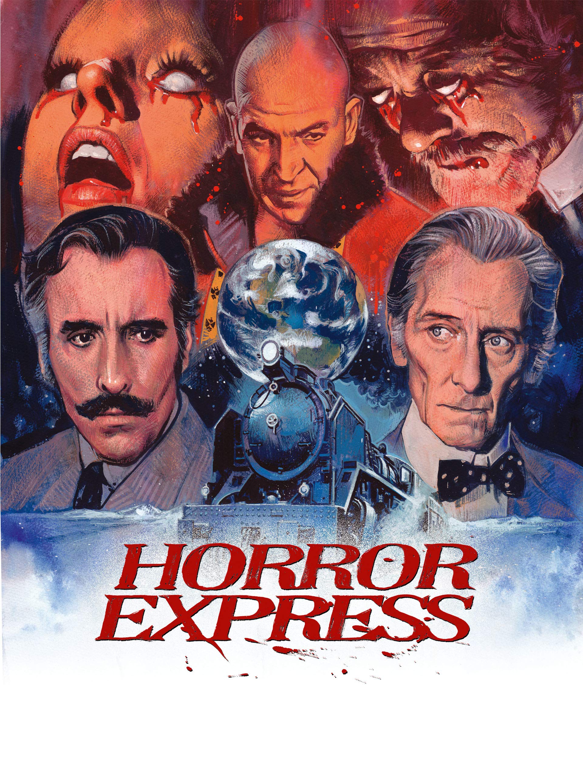 Watch Horror Express | Prime Video