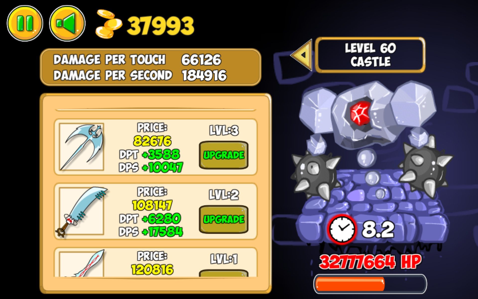 Clicker Monsters: Tap to Kill:Amazon.in:Appstore for Android
