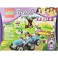 Amazon.com: LEGO Friends 41026 Sunshine Harvest : Toys & Games