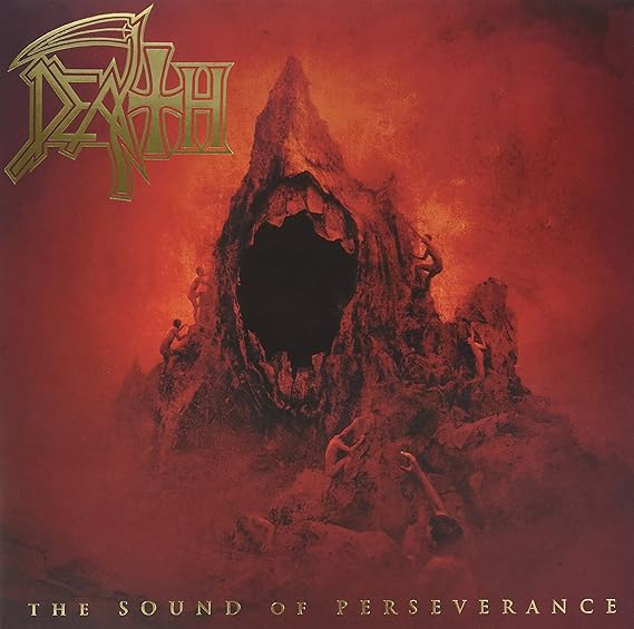 The Sound Of Perseverance - Reissue Indie (Vinyl): Death: Amazon.ca: Music