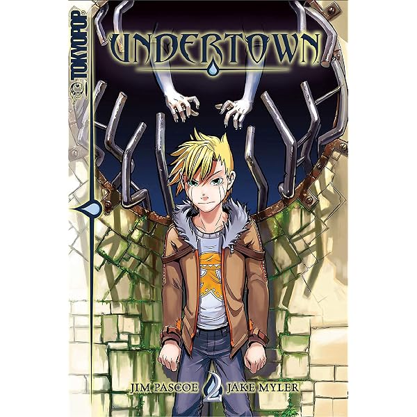 Undertown Volume 1 Undertown By Jim Pascoe, Paperback | Pangobooks